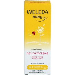 Weleda Calendula Gesichtscreme parf&uuml;mfrei 50 ml