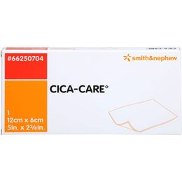 ACA M&uuml;ller Cica Care 6x12 cm d&uuml;nne Silikongelplat.z.Narbenb. 1 St