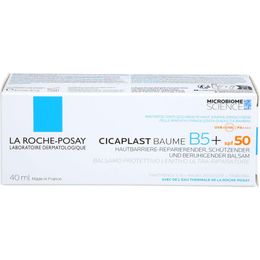 L'Oréal ROCHE-POSAY Cicaplast Baume B5+ Lsf 50+ 40 ml