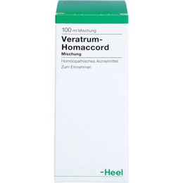 Heel Veratrum Homaccord Tropfen 100 ml