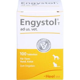 Heel Engystol T ad us.vet.Tabletten 100 St