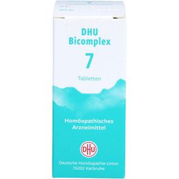 DHU-Arzneimittel Dhu Bicomplex 7 Tabletten 150 St