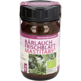 Dr. Pandalis Naturprodukte B&auml;rlauch Frischblatt Mastitabs Dr.Pandalis Tabl. 160 St