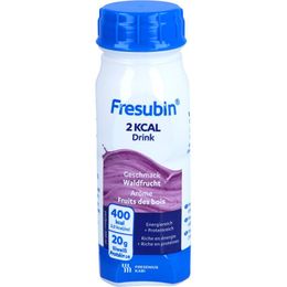 1001 Artikel Medical Fresubin 2 kcal Drink Waldfrucht Trinkflasche 4X200 ml