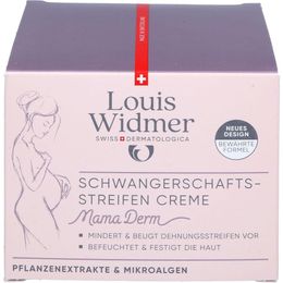 Louis Widmer Widmer body Mamaderm Schwangerschaftstr.Cre.l.P. 250 ml