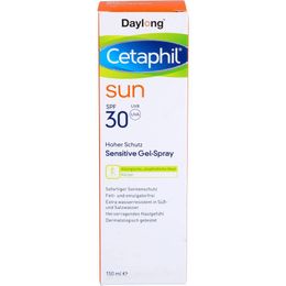 Galderma Cetaphil Sun Daylong Spf 30 sensitive Gel-Spray 150 ml