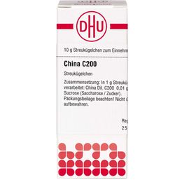 DHU-Arzneimittel China C 200 Globuli 10 g