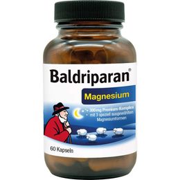 Pharma SGP Baldriparan Magnesium Kapseln 60 St