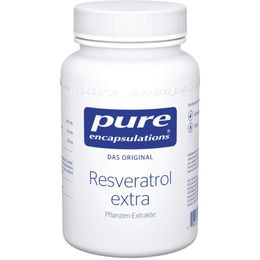 Pure Encapsulations Resveratrol Extra Kapseln 60 St