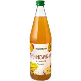 Salus APFEL-INGWER-MIX Bio-Saft Schoenenberger 750 ml