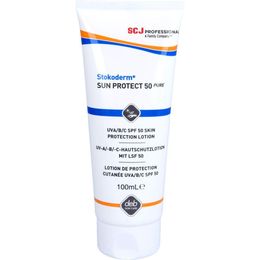 SC Johnson Professional GmbH Stokoderm Sun Protect 50 Pure Creme 100 ml