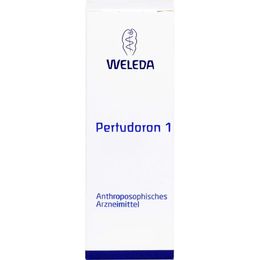 Weleda Pertudoron 1 Mischung 20 ml