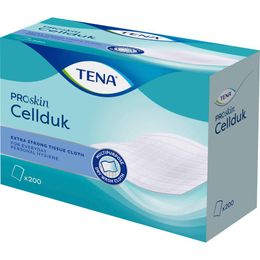 Essity Germany GmbH Tena Cellduk Zellstofft&uuml;cher 25x26 cm 200 St