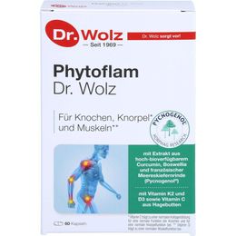 Dr. Wolz Zell GmbH Phytoflam Dr.Wolz Kapseln 60 St