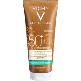 L'Oréal Vichy Capital Soleil feuchtigk.Sp.So.Milch Lsf 50+ 200 ml