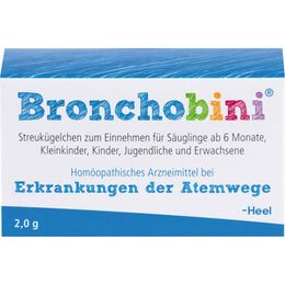 Heel Bronchobini Globuli 2 g