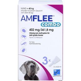 Am FleeCombo 402/361,8mg L&ouml;sung 3 St