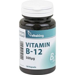 Vitamin B12 500 &mu;g Kapseln 100 St