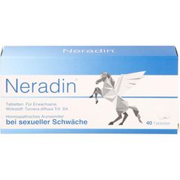 Pharma SGP Neradin Tabletten 40 St