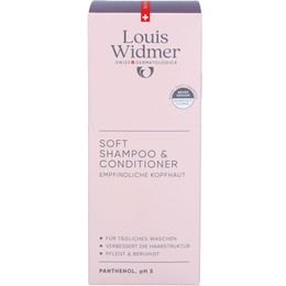 Louis Widmer Widmer body Soft Shampoo+Conditioner l.P. 150 ml