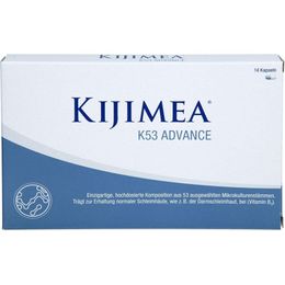 Kijimea K53 Advance Kapseln 14 St