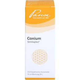 Pascoe Conium Similiaplex Tropfen 50 ml