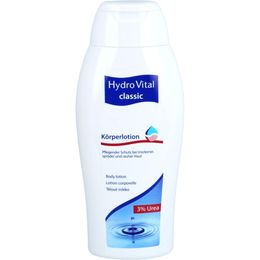 Hydrovital classic Bodylotion mit 3% Urea 250 ml