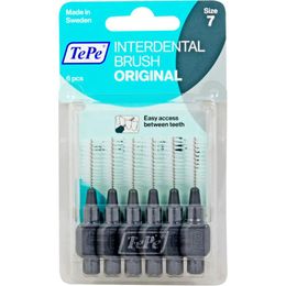 Tepe Interdentalb&uuml;rste 1,3mm grau 6 St