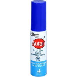 SC Johnson Professional GmbH Autan Akut Gel 25 ml