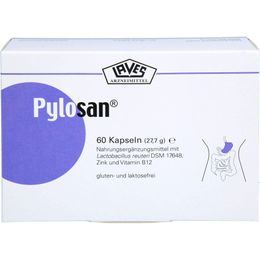Laves-Arzneimittel GmbH Pylosan Kapseln 60 St