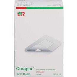 Curapor Wundverband steril chirurgisch 10x15 cm 50 St