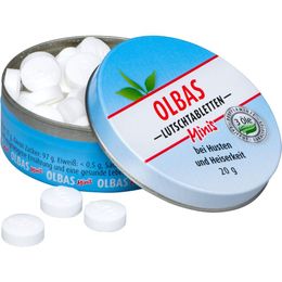 Salus Olbas Mini Lutschtabletten 1X20 g