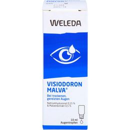 Weleda Visiodoron Malva Augentropfen 10 ml