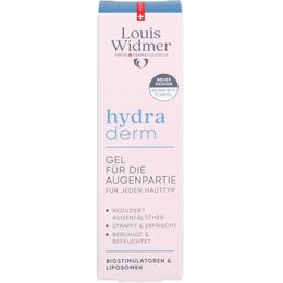 Louis Widmer Widmer hydraderm Gel f&uuml;r die Augenpartie l.P. 15 ml