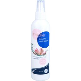 PARAM Geruchsneutralisierer Luft Haut Textil Pumpspray 250 ml