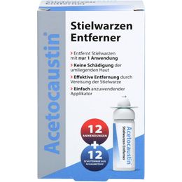 Acetocaustin Stielwarzen Entferner Stift 50 ml