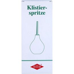 B&uuml;ttner-Frank Klistierspritze Gr.7 birnf.m.Kan.260 g 1 St
