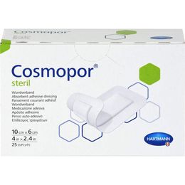 Cosmopor steril Wundverband 6x10 cm 25 St