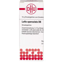 DHU-Arzneimittel Luffa Operculata D 6 Globuli 10 g