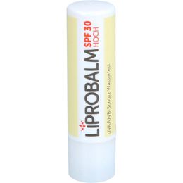 Liprobalm Spf 30 UVA/UVB Schutz wasserfest 5 g