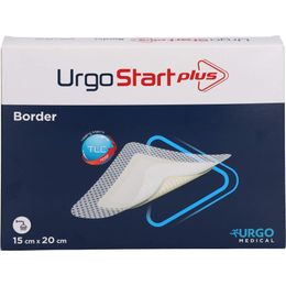 URGOstart Plus Border 15x20 cm Wundverband 10 St