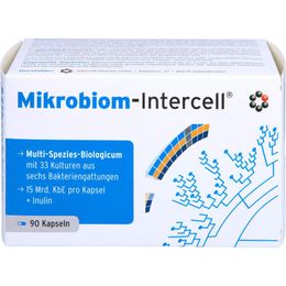 INTERCELL-Pharma GmbH MIKROBIOM-Intercell Hartkapseln 90 St