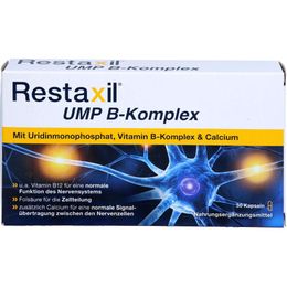 Pharma SGP Restaxil Ump B-Komplex Kapseln 30 St