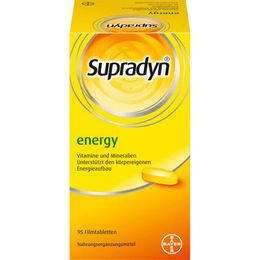 BAYER Supradyn Filmtabletten 95 St