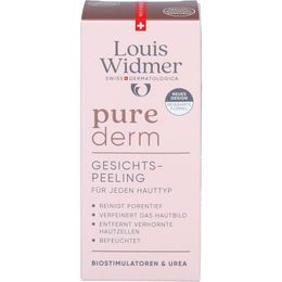 Louis Widmer Widmer purederm Gesichtspeeling l.P. 50 ml