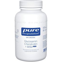 Pure Encapsulations Glucosamin+Chondr.+MSM Kapseln 120 St