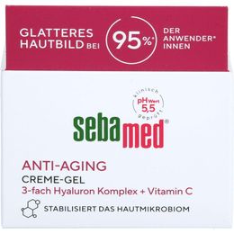 Sebapharma Sebamed Anti-Aging Creme-Gel 50 ml