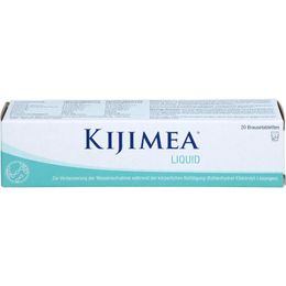 Kijimea Liquid Brausetabletten 20 St