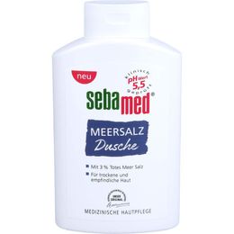 Sebapharma Sebamed Meersalz Dusche 400 ml