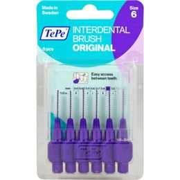 Tepe Interdentalb&uuml;rste 1,1mm lila 6 St